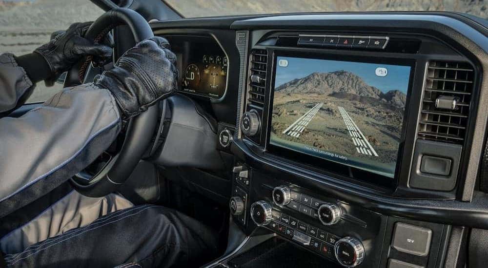 Tech Features of the 2025 Ford F-150 That’ll Make Your Life Easier