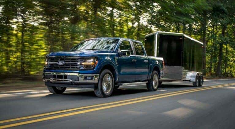 An Overview of the Popular 2025 Ford F-150 XLT | Truck Dealer
