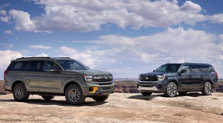 Your Guide to the Trim Levels of the Ford Expedition | SUV Dealer