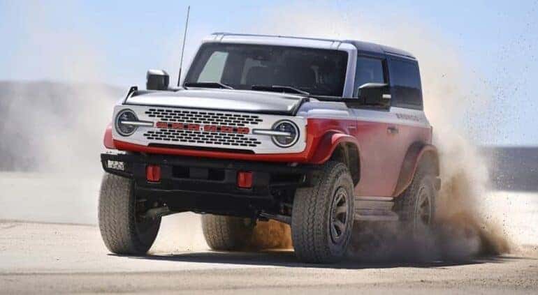 The Ford Bronco’s Sasquatch Package: What You Get and Why It’s Awesome!