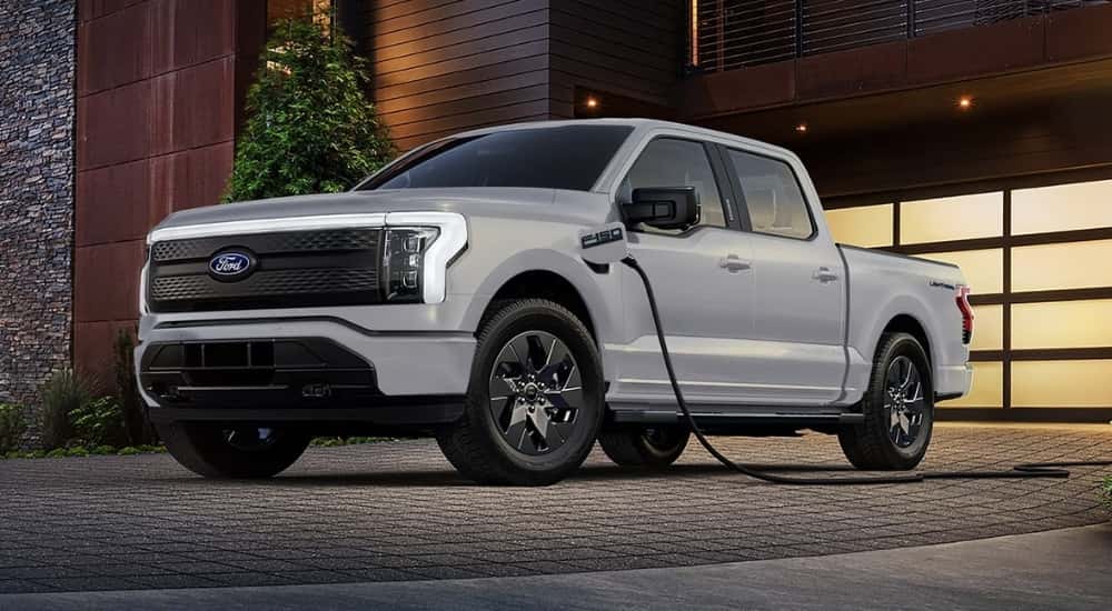 Electrifying Excellence: The 2025 Ford F-150 Lightning Unleashed