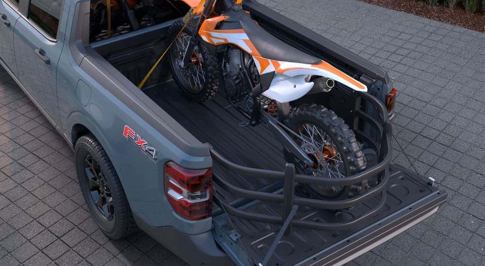 The Top Bed and Cargo Features of the Ford Maverick