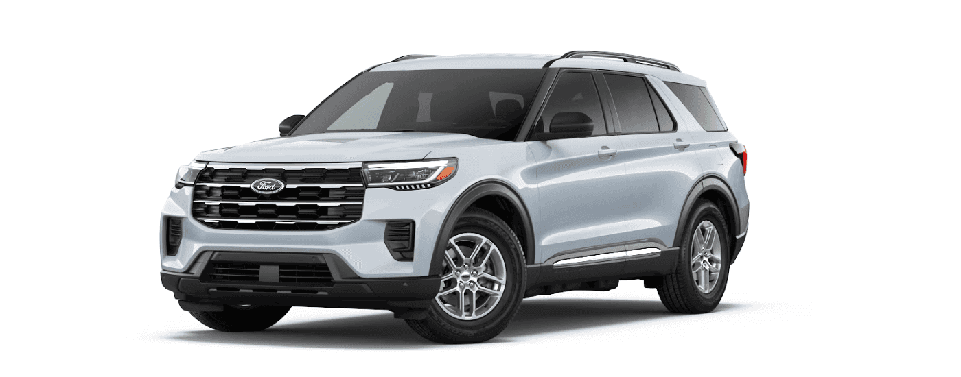 2025 Ford Explorer Active | New SUV Dealer near Kennesaw, GA