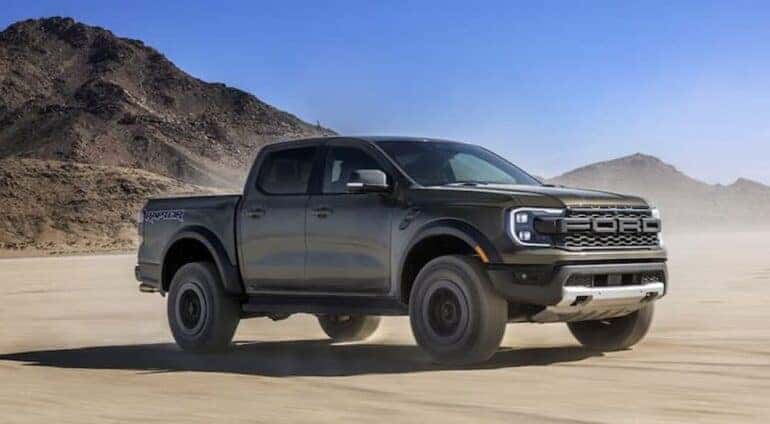 An Overview of the Ford Ranger Raptor | Off-Roading Truck Trims