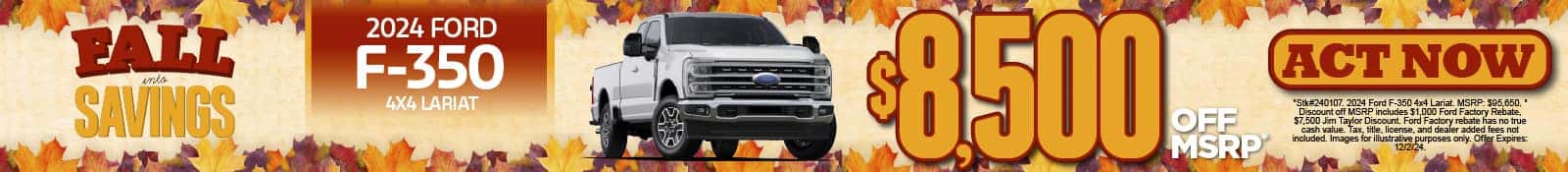 155 New Cars Trucks SUVs in Stock - West Monroe | Jim Taylor Ford