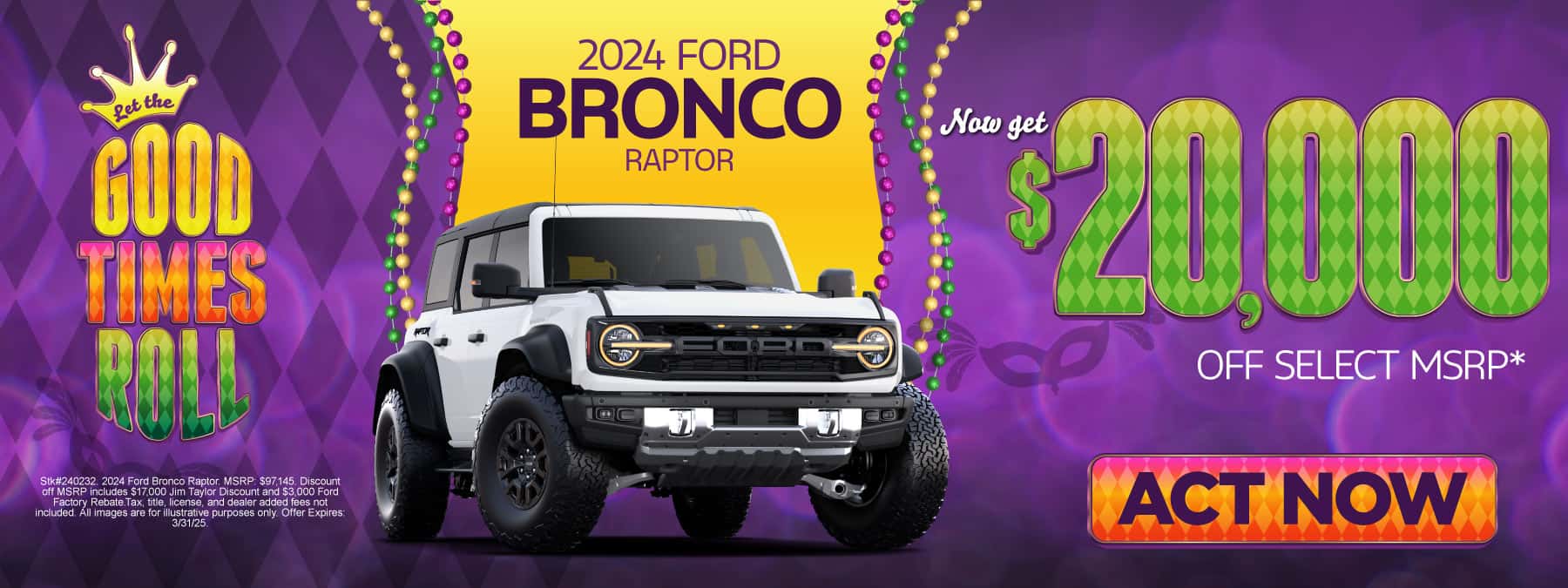 Jim Taylor Ford | Ford Dealer in Ruston, LA