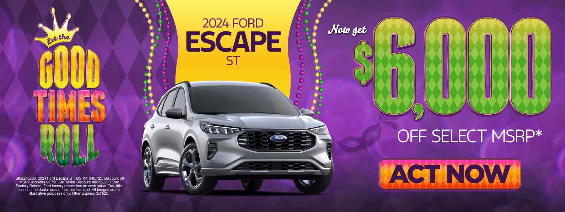 Jim Taylor Ford | Ford Dealer in Ruston, LA