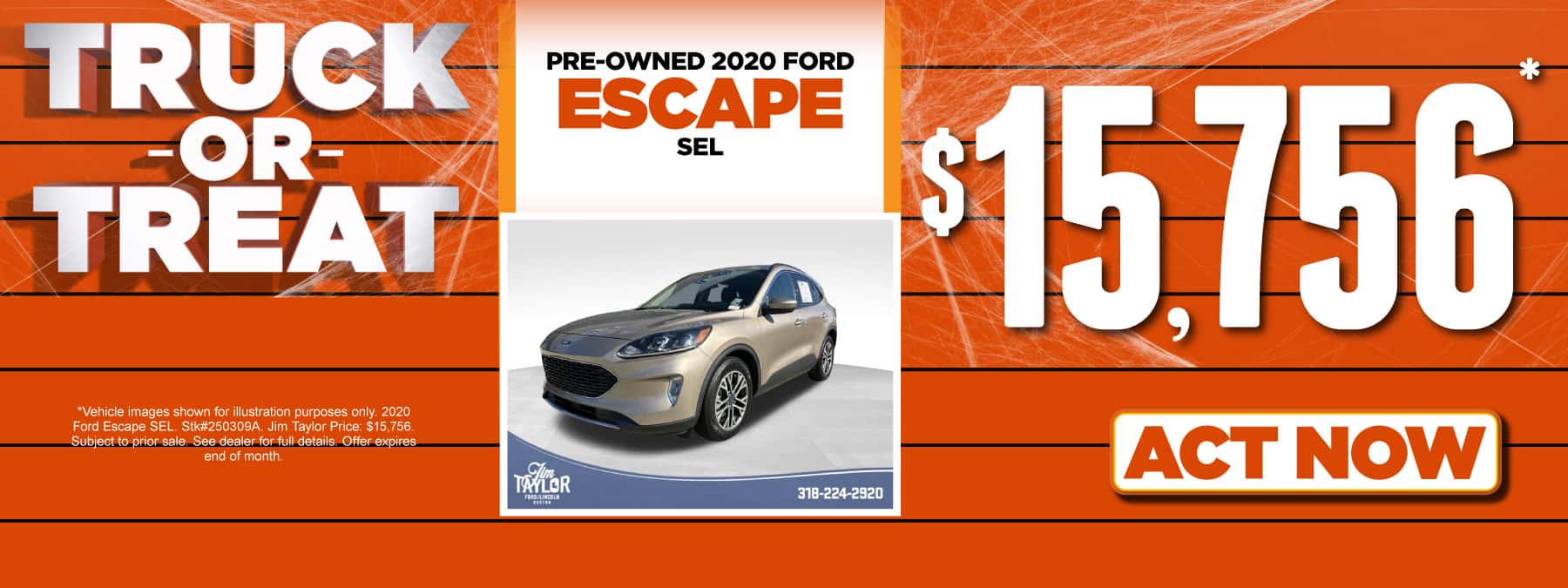 Jim Taylor Ford | Ford Dealer in Ruston, LA