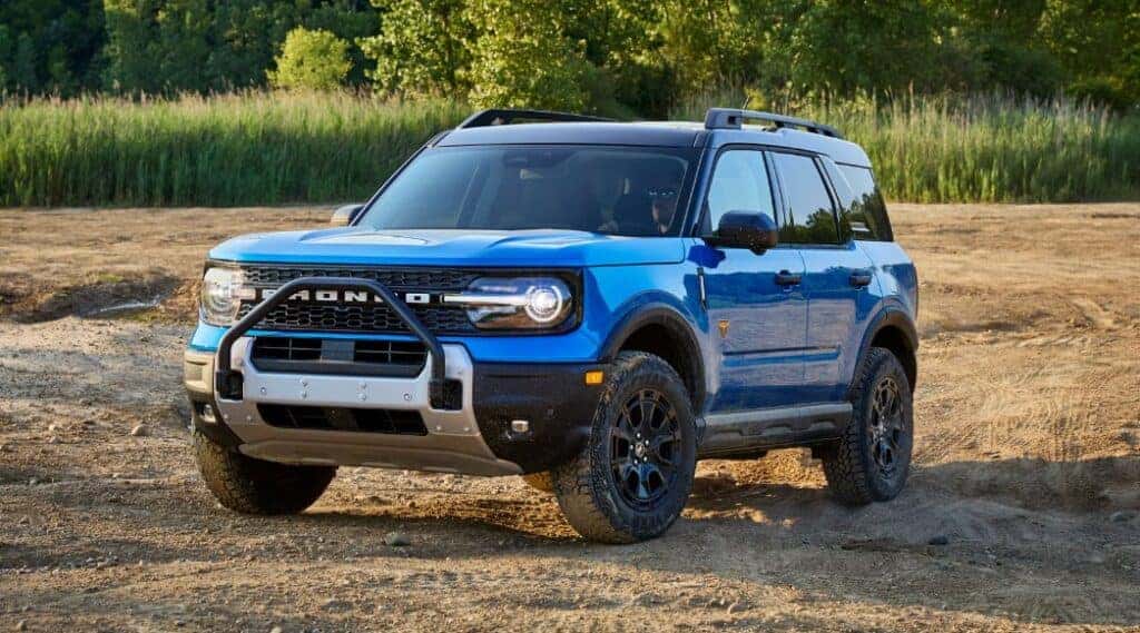 2025 Ford Bronco Off-Road Capabilities | Jones Ford