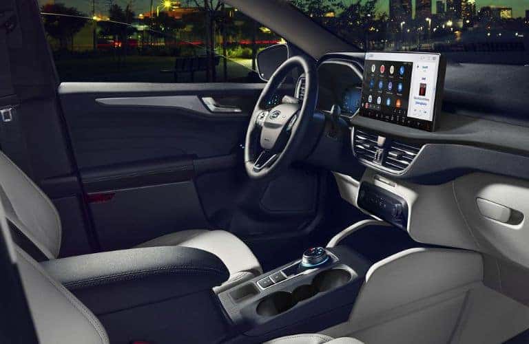 2025 Ford Escape Interior | Jones Ford
