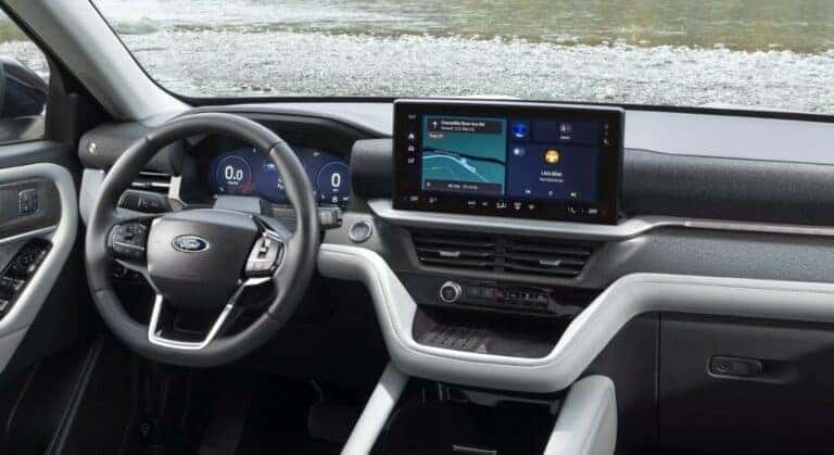 2025 Ford Explorer Interior Details | Jones Motor Company News and Events