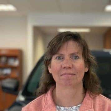 Meet Our Staff | Jordan Ford