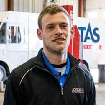 Meet Our Staff | Jordan Ford