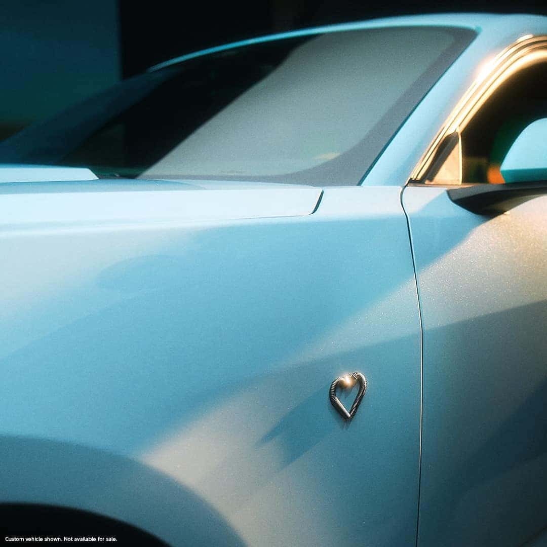 Ford Teams up with Sydney Sweeney to Create Custom Mustang | Keller ...