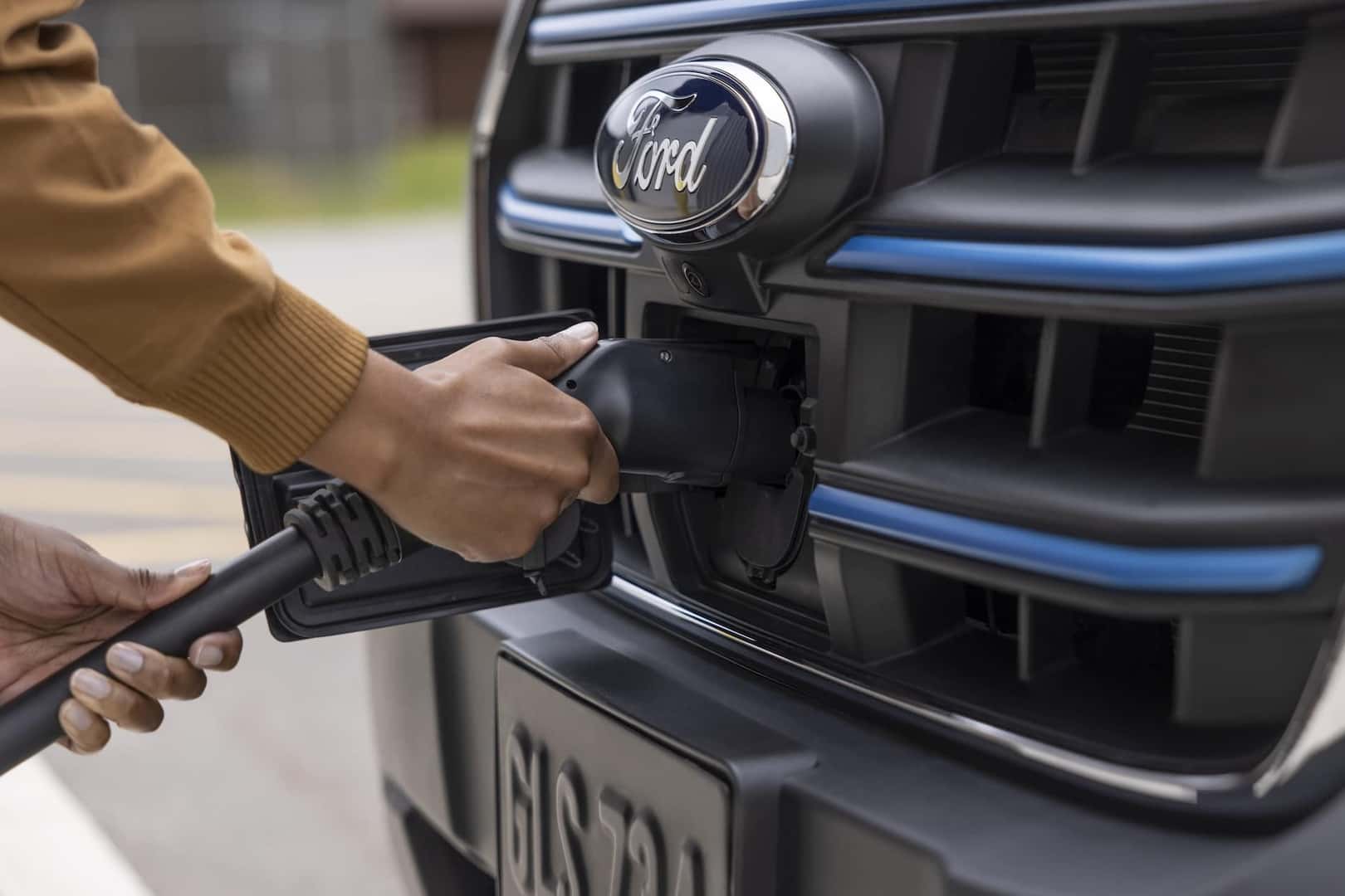 Ford Adds Smart Charging Bundle to CA for Commercial Fleets | Keller ...