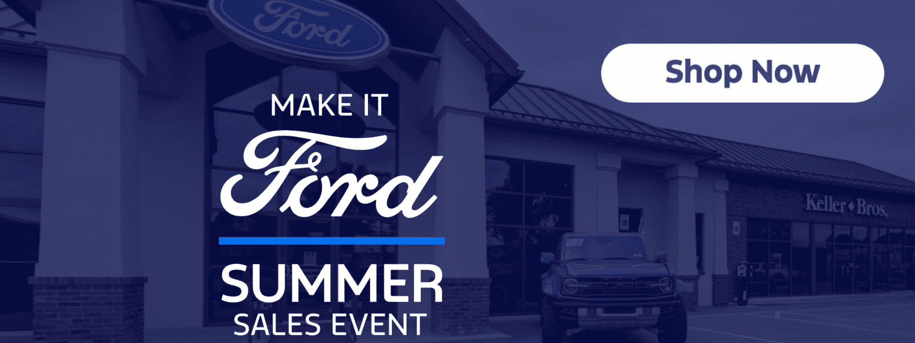 Keller Bros. Ford Lebanon, PA | New Ford & Used Car Dealer
