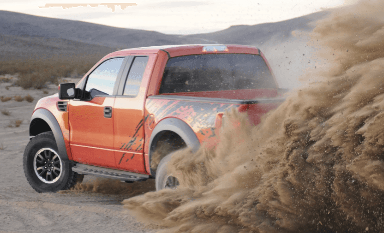 The Ford Raptor: 15 Years of Off-Road Domination | Keller Bros. Ford ...