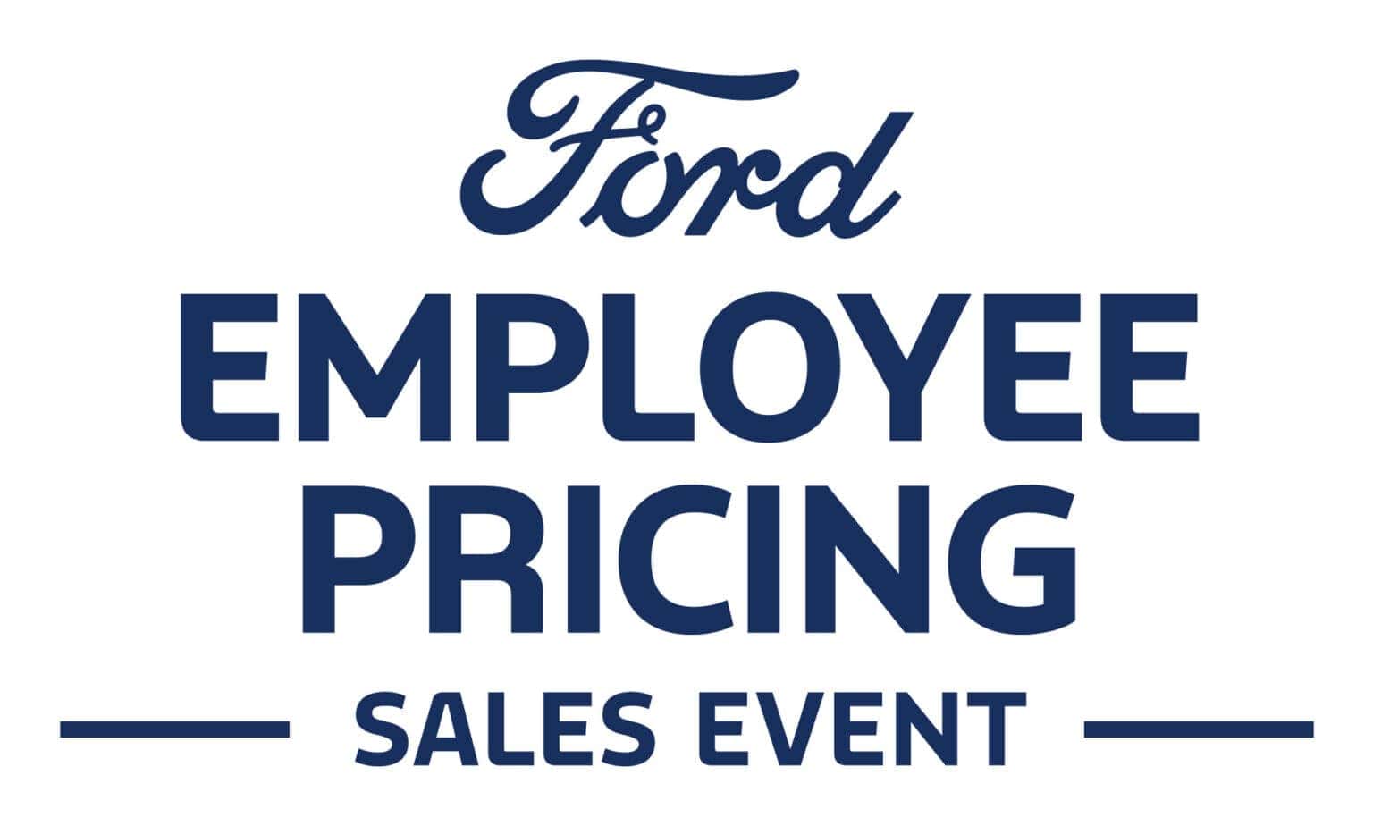 Ford Counters Tariff Fallout With Exclusive Pricing and Electric ...