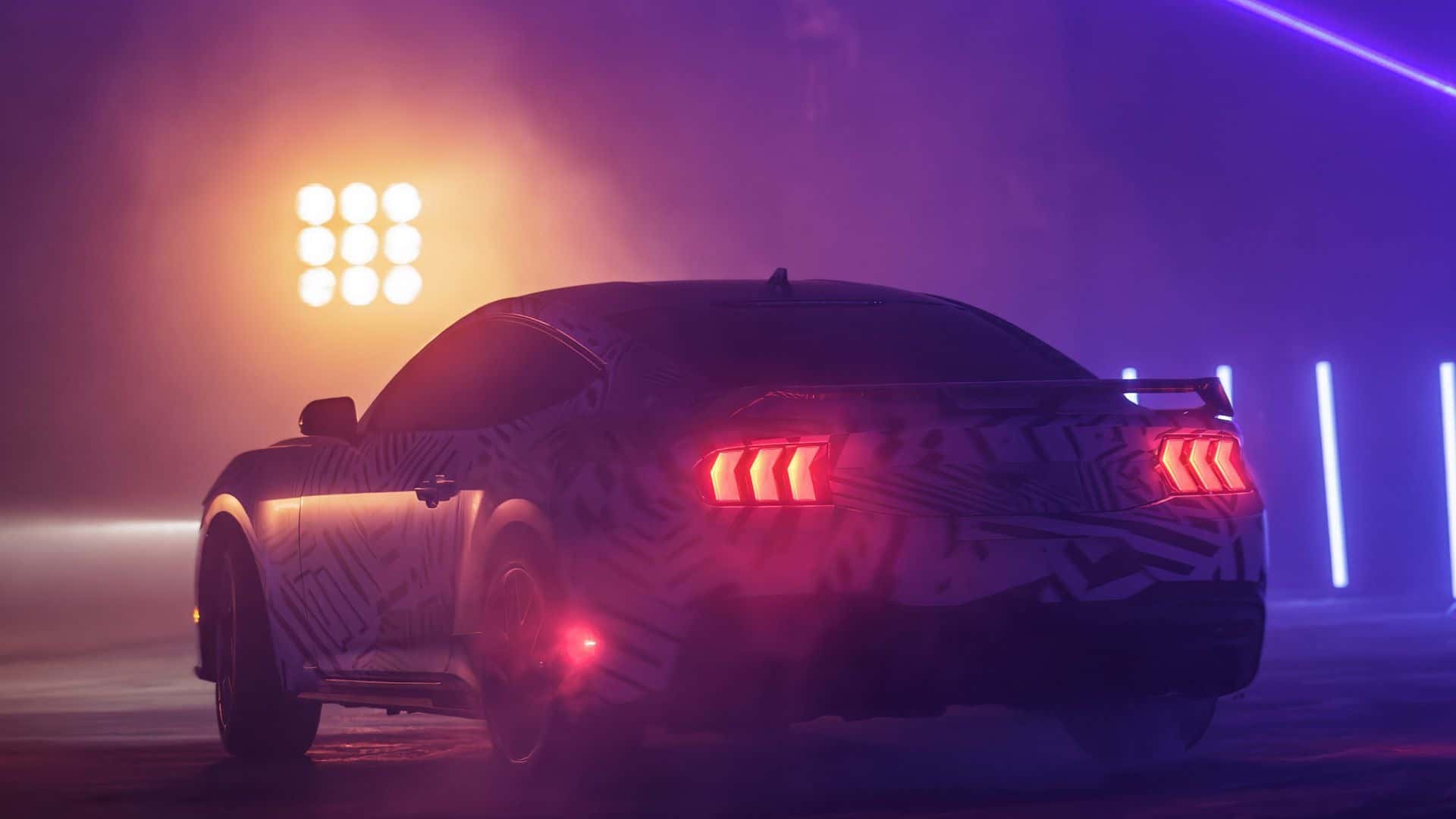 The Mustang RTR: A New Breed Of Mustang | Keller Bros. Ford Lebanon