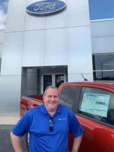 Shawn Dougherty, "Finance Manager" | Kings Colonial Ford