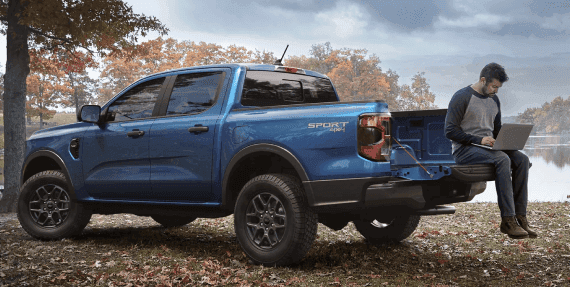 2024 Ford Ranger Release Date