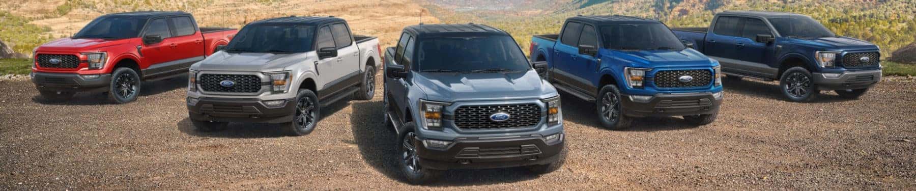 New 2024 Ford Truck Lineup In Seneca, SC