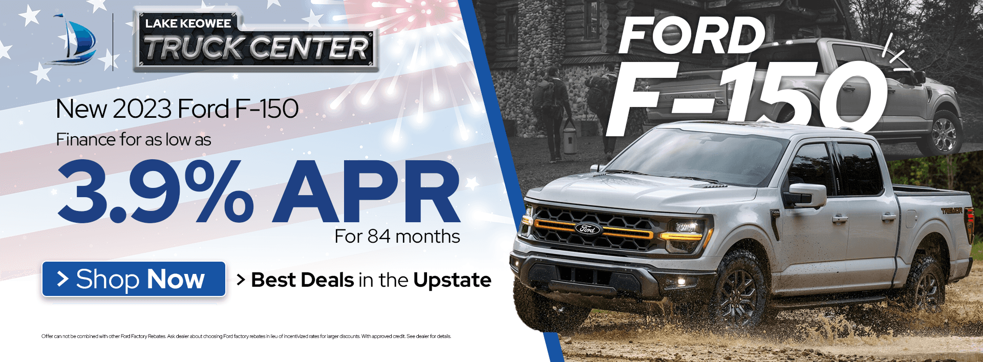 New And Used Ford Dealership In Seneca, SC | Lake Keowee Ford