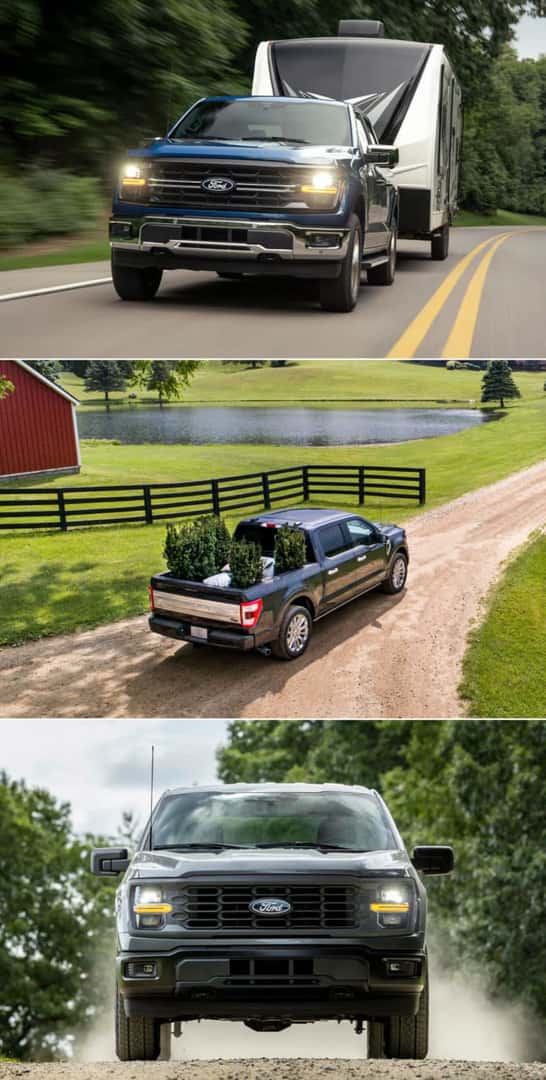 The 2023 Ford F-150 Review: MPG, Specs, Interior