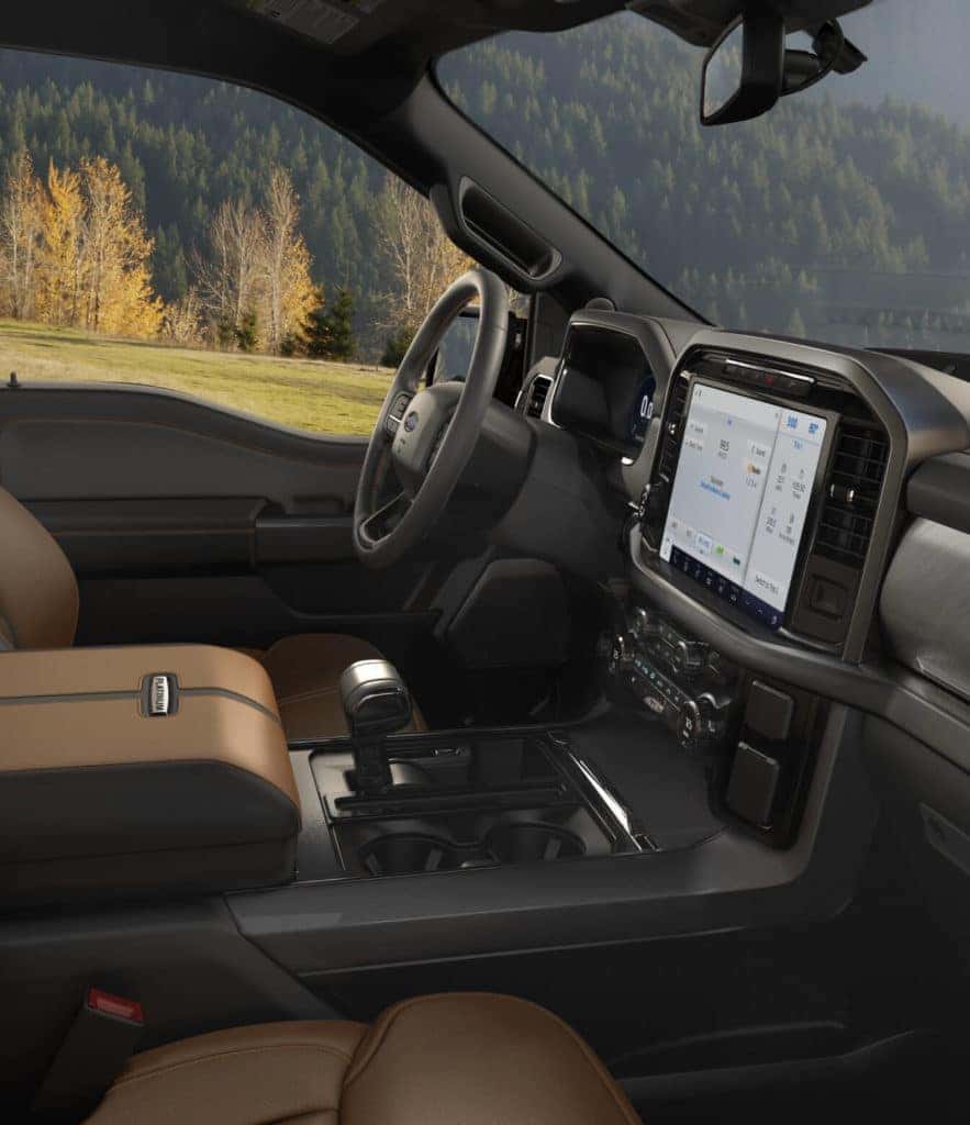 The 2023 Ford F-150 Review: MPG, Specs, Interior