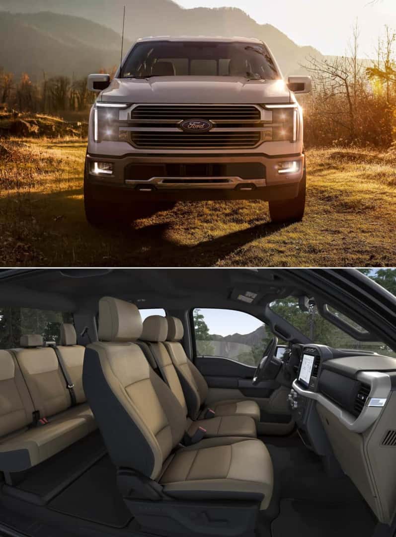 The 2023 Ford F-150 Review: MPG, Specs, Interior