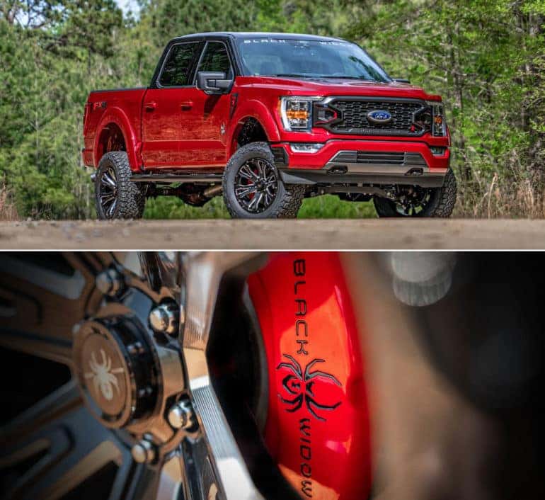 Lifted Ford Trucks: Which Model Is Best?