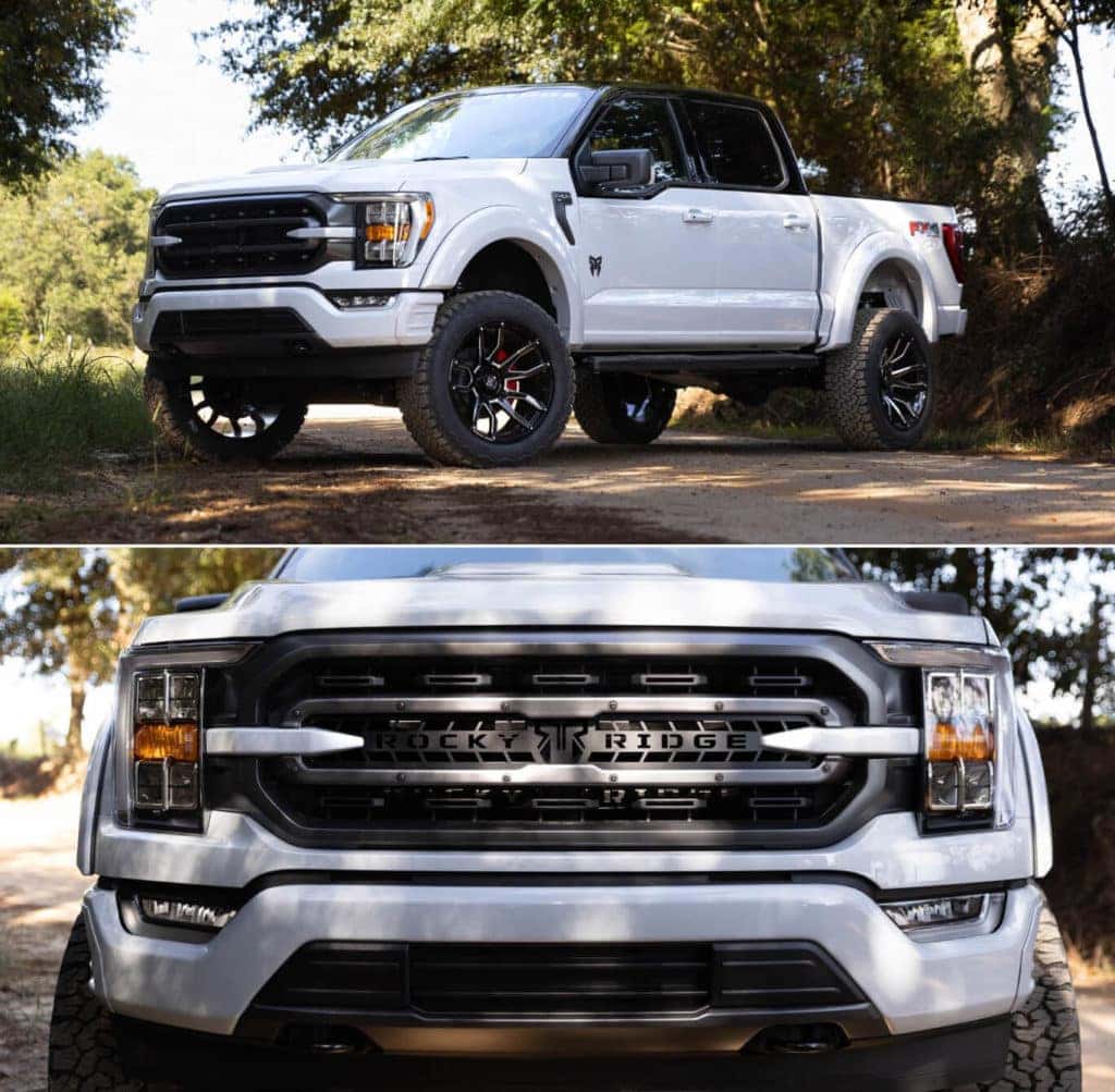 Lifted Ford Trucks: Which Model Is Best?