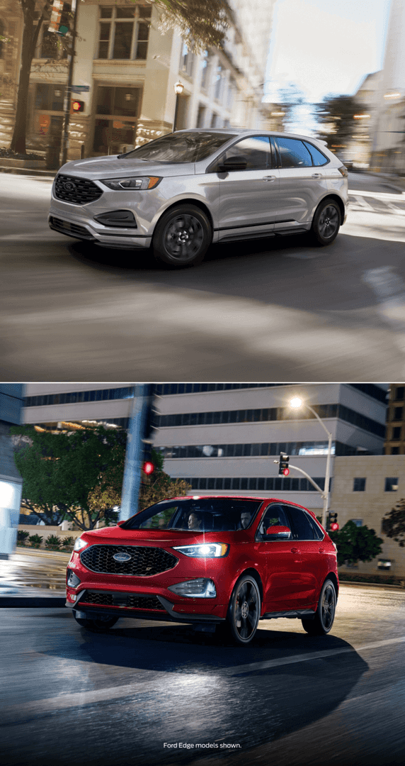Ford SUV Comparison: Size, Specs, MPG