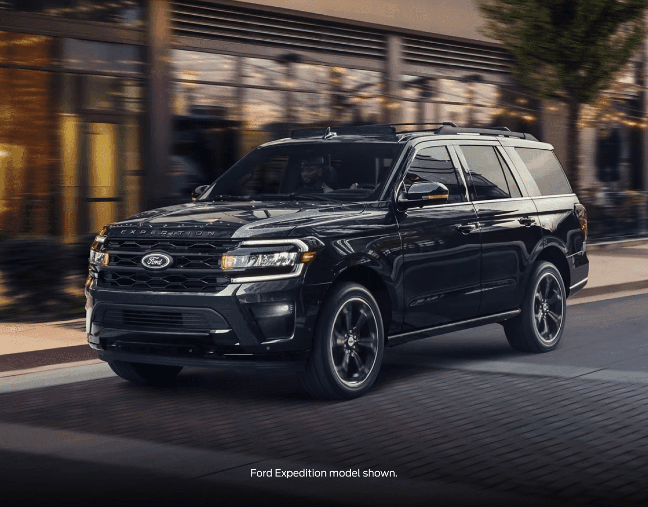 Ford SUV Comparison: Size, Specs, MPG