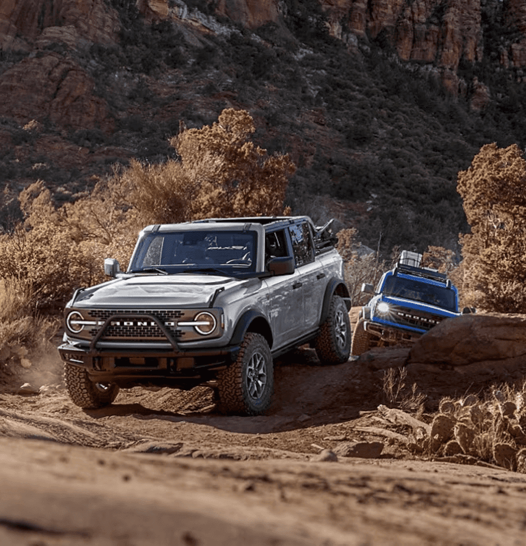 New & Used Ford Dealership Serving Pickens, SC