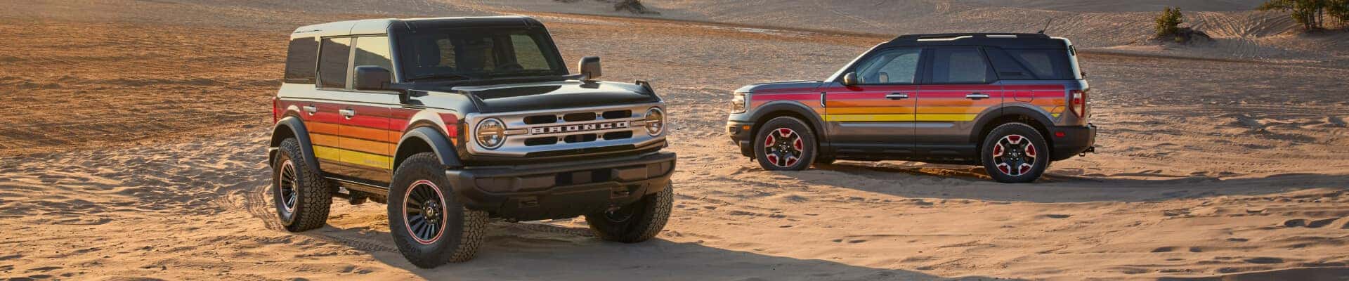 2025 Ford Bronco Engine Choices & Specs