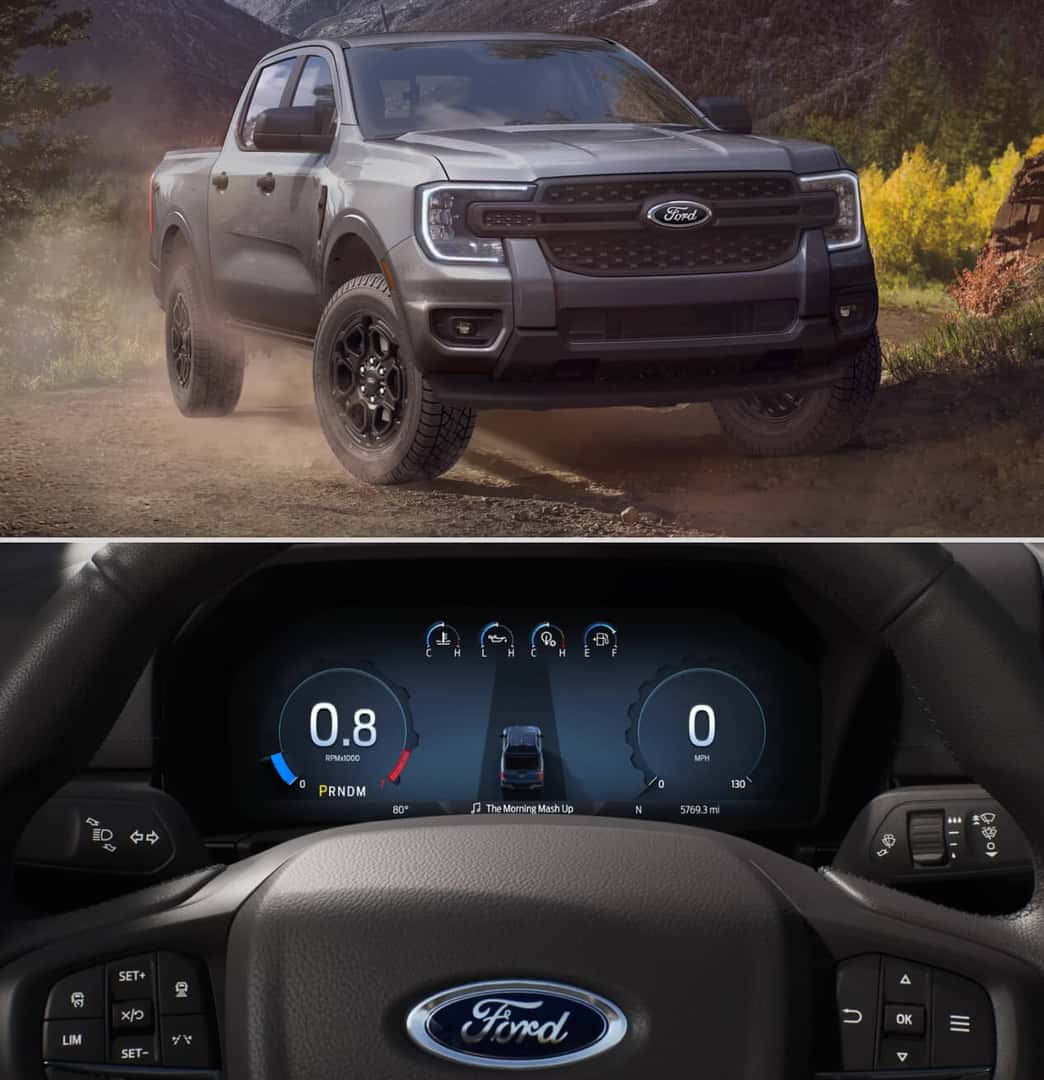 2025 Ford Ranger Release Date