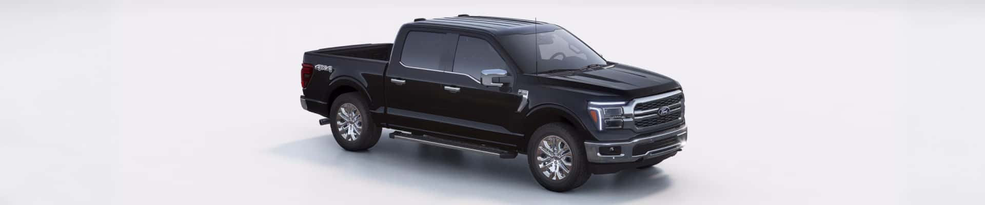Ford F-150 Vs. Competition: Sierra, Silverado, Ram, Tundra