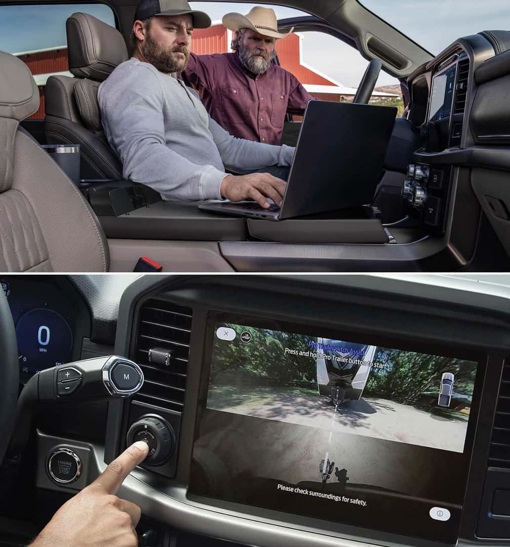 The 2025 Ford F-150 Review: MPG, Specs, Interior