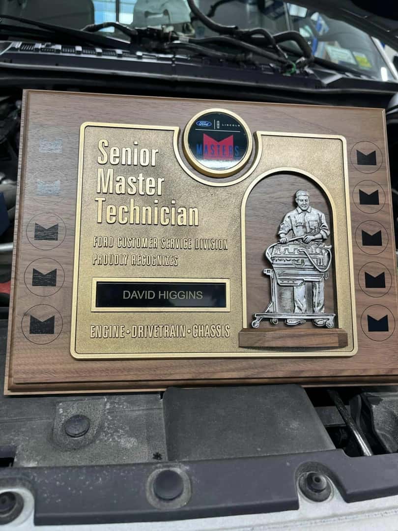 Our New Master Tech! | Leo Kaytes Ford