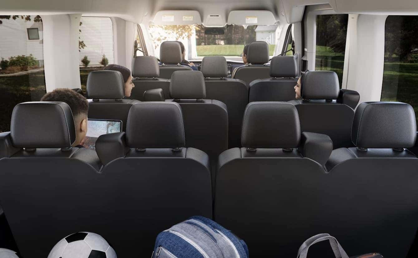 2025 Ford Transit Van For Sale Near Watchung, NJ | Liccardi Ford