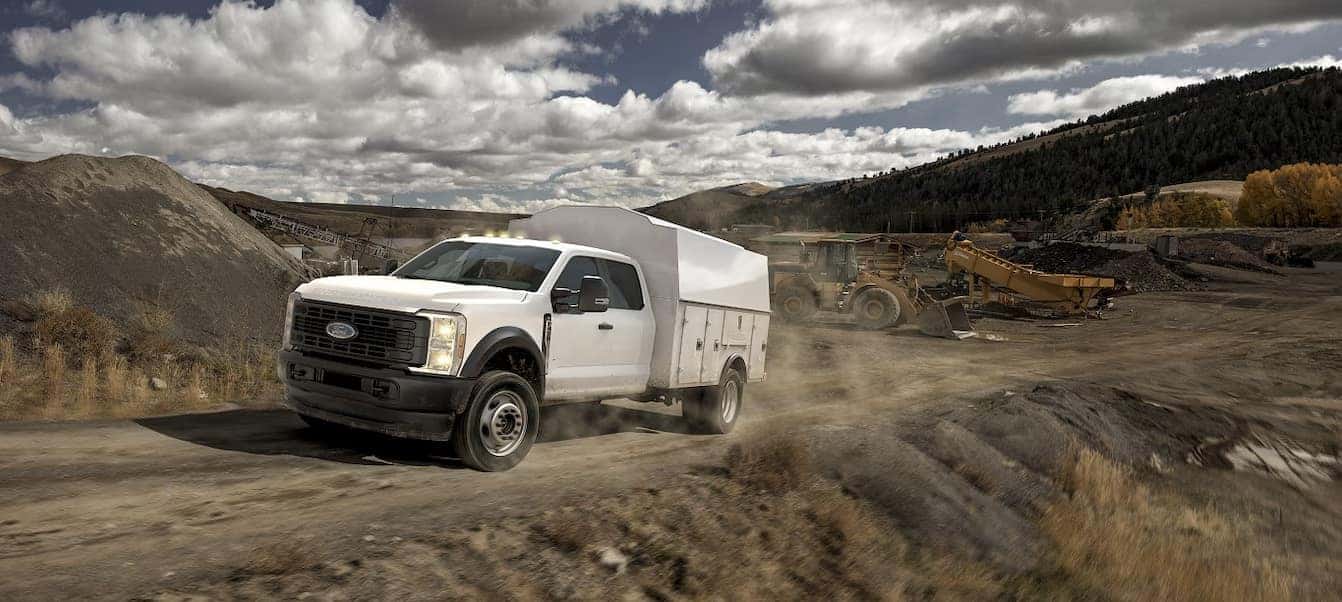 Ford Commercial Vehicles | Liccardi Ford