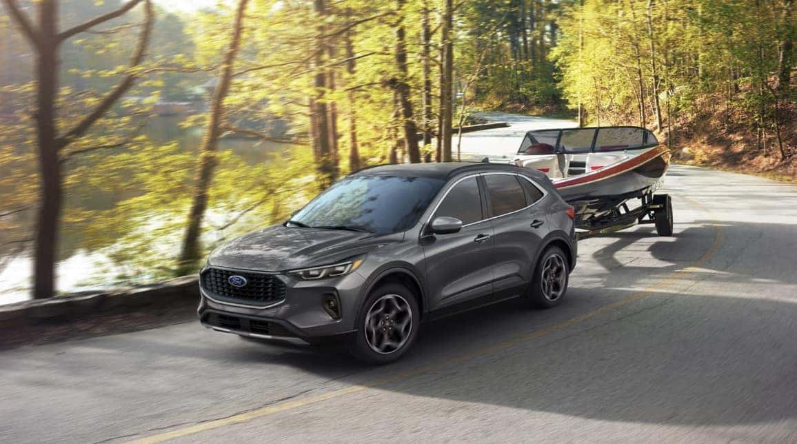The New 2026 Ford Escape - View Inventory - Liccardi Ford