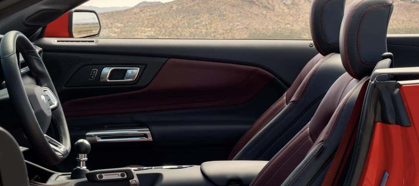 The New 2026 Ford Mustang - View Inventory - Liccardi Ford