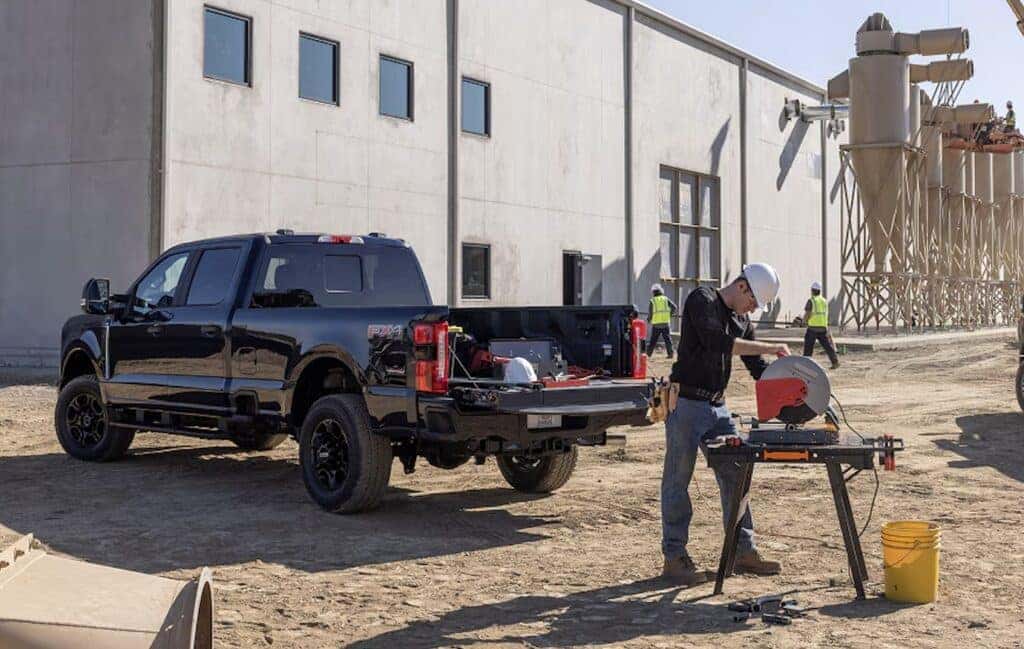 Best Commercial Vehicles For New Jersey Businesses | Liccardi Ford