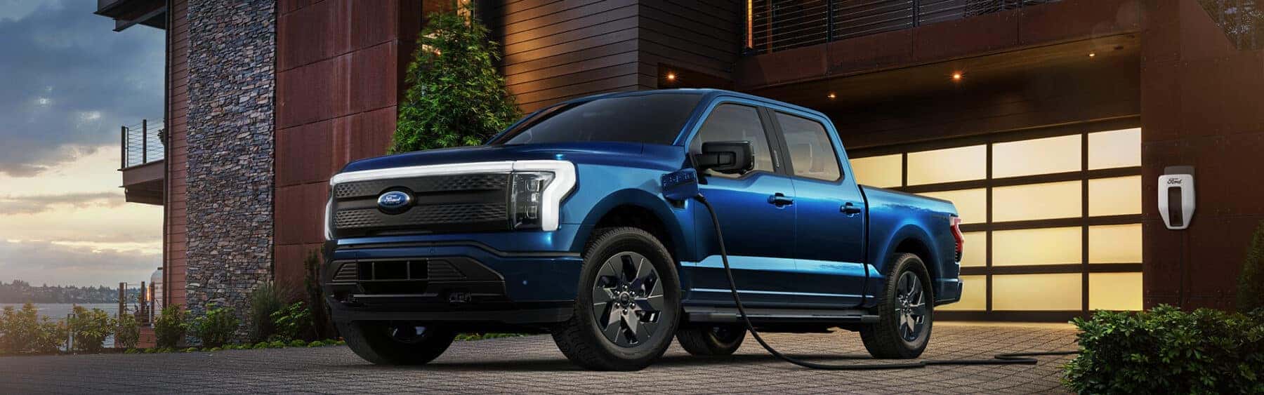 Custom Order F-150 Lightning EV | New Trucks on Sale Near Me