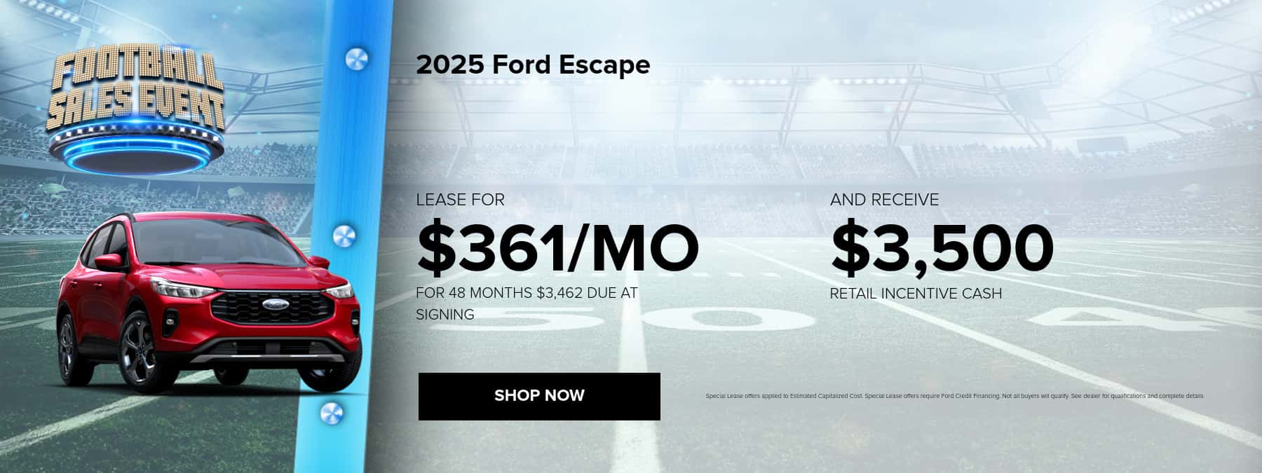 Lindquist Ford | Auto Sales & Ford Service in Bettendorf, IA