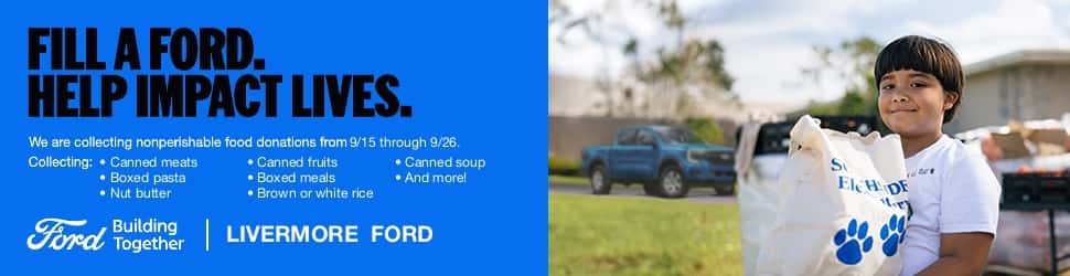 Livermore Ford | Official Site