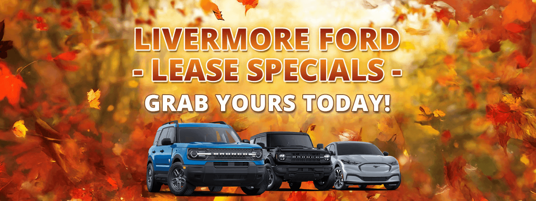 Livermore Ford | Official Site