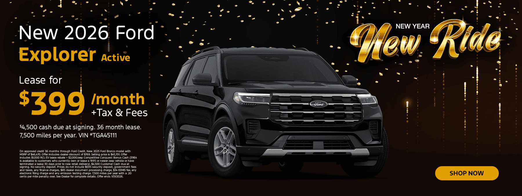 Livermore Ford | Official Site